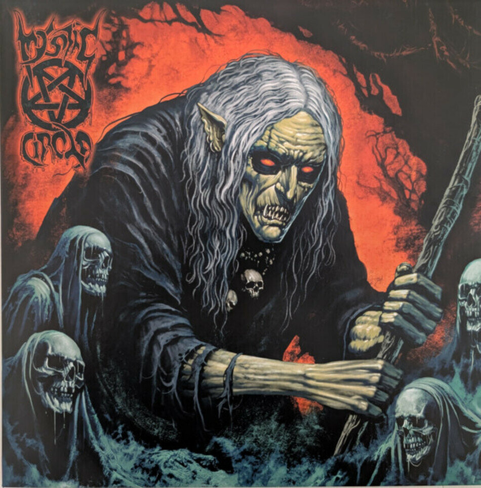 Компакт-диск Mystic Circle — Hexenbrand 1486 (RU)(CD)