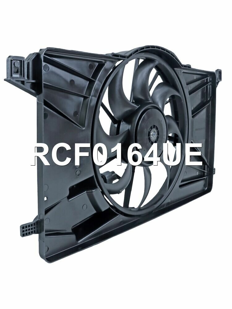 Вентилятор охлаждения с кожухом Krauf RCF0164UE