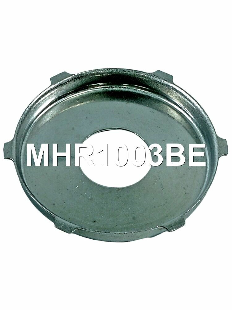 Тепловой экран турбокомпрессора Krauf MHR1003BE