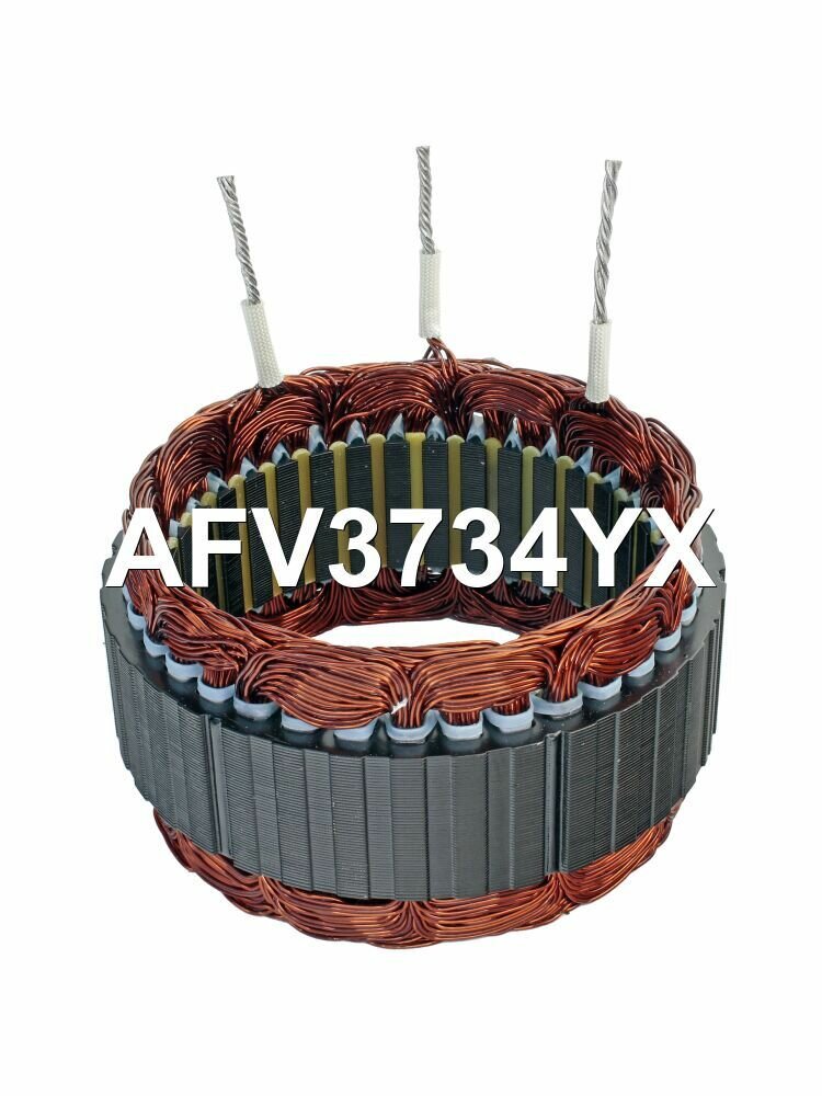 Статор генератора Krauf AFV3734YX