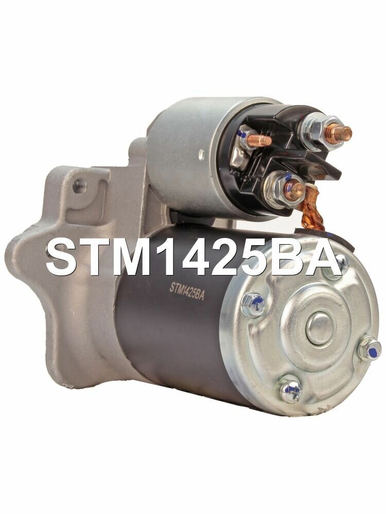 Стартер Krauf STM1425BA для RENAULT Clio Modus Twingo Wind — фото 1