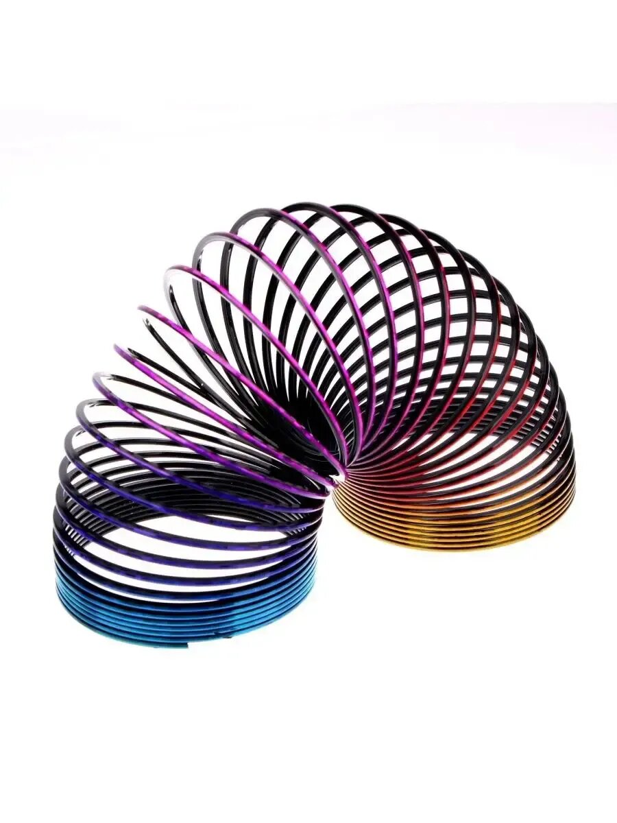 Спираль-радуга Космо-котики