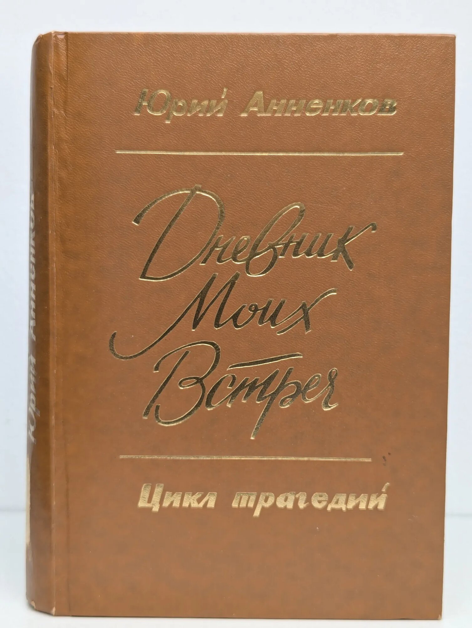 Дневник моих встреч. Цикл трагедий Анненков Юрий Павлович 1999
