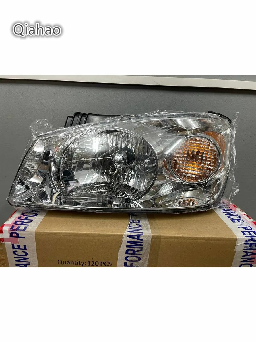 Фары автомобильные, 1 шт, арт. Kia Cerato I (2003 — 2007)L