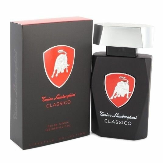 Tonino Lamborghini Classico Туалетная вода мужская 125 ml