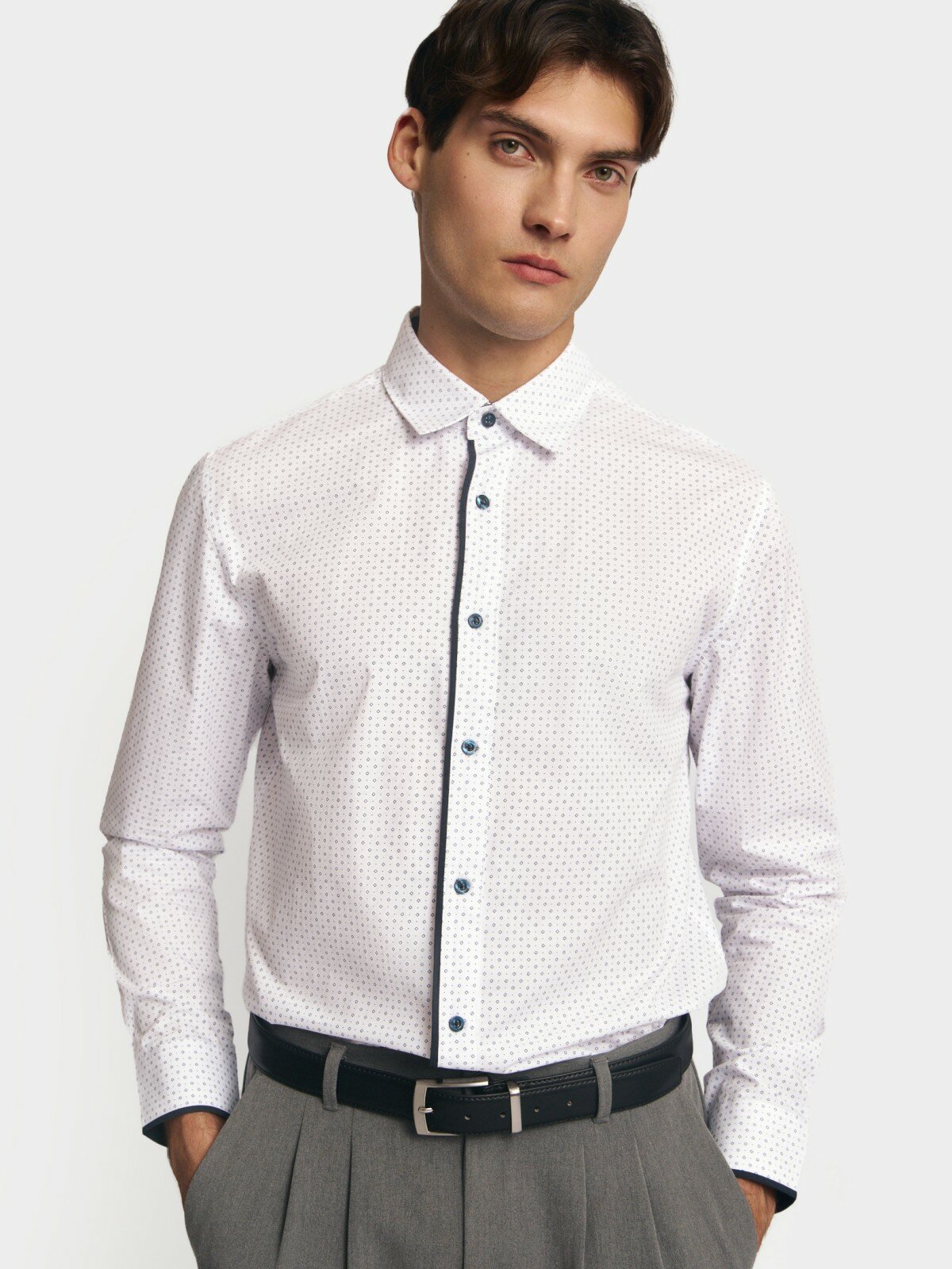 Рубашка Весна-лето 2026