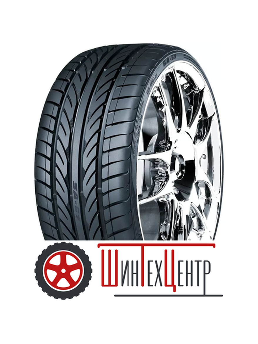 Шина Westlake 285/50 R20 Sa57 112V для всех типов автомобилей Летняя