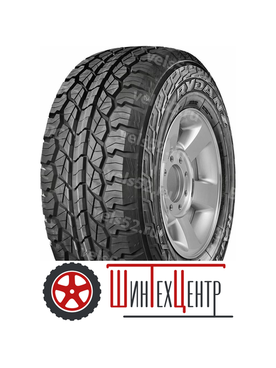Шина 205/75R15 99S Xl Rydanz Raptor R09 A/T для всех типов автомобилей Летняя