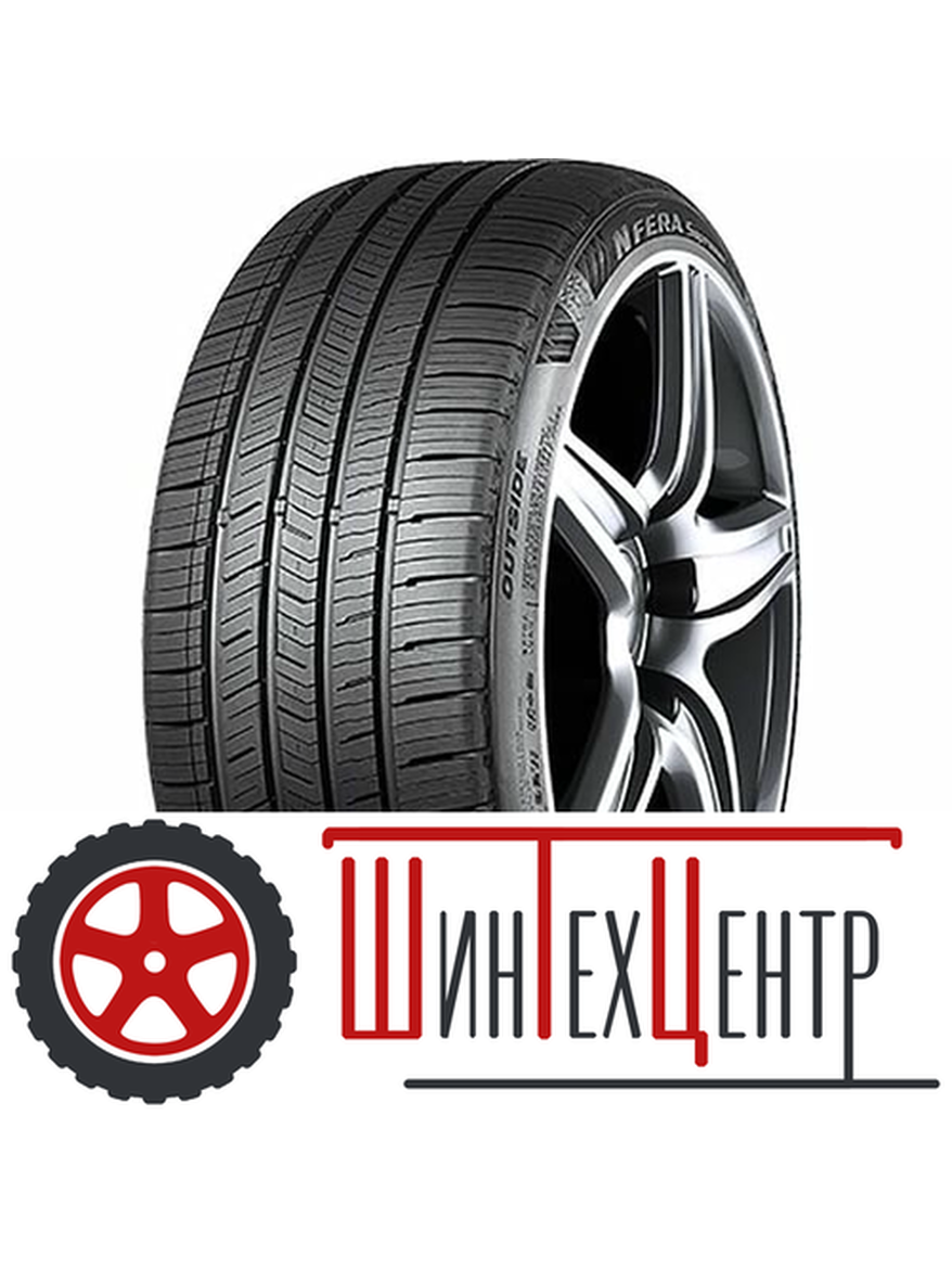 Шина 235/50R18 Nexen Nfera Supreme 97 W Летняя для автомобилей любых видов