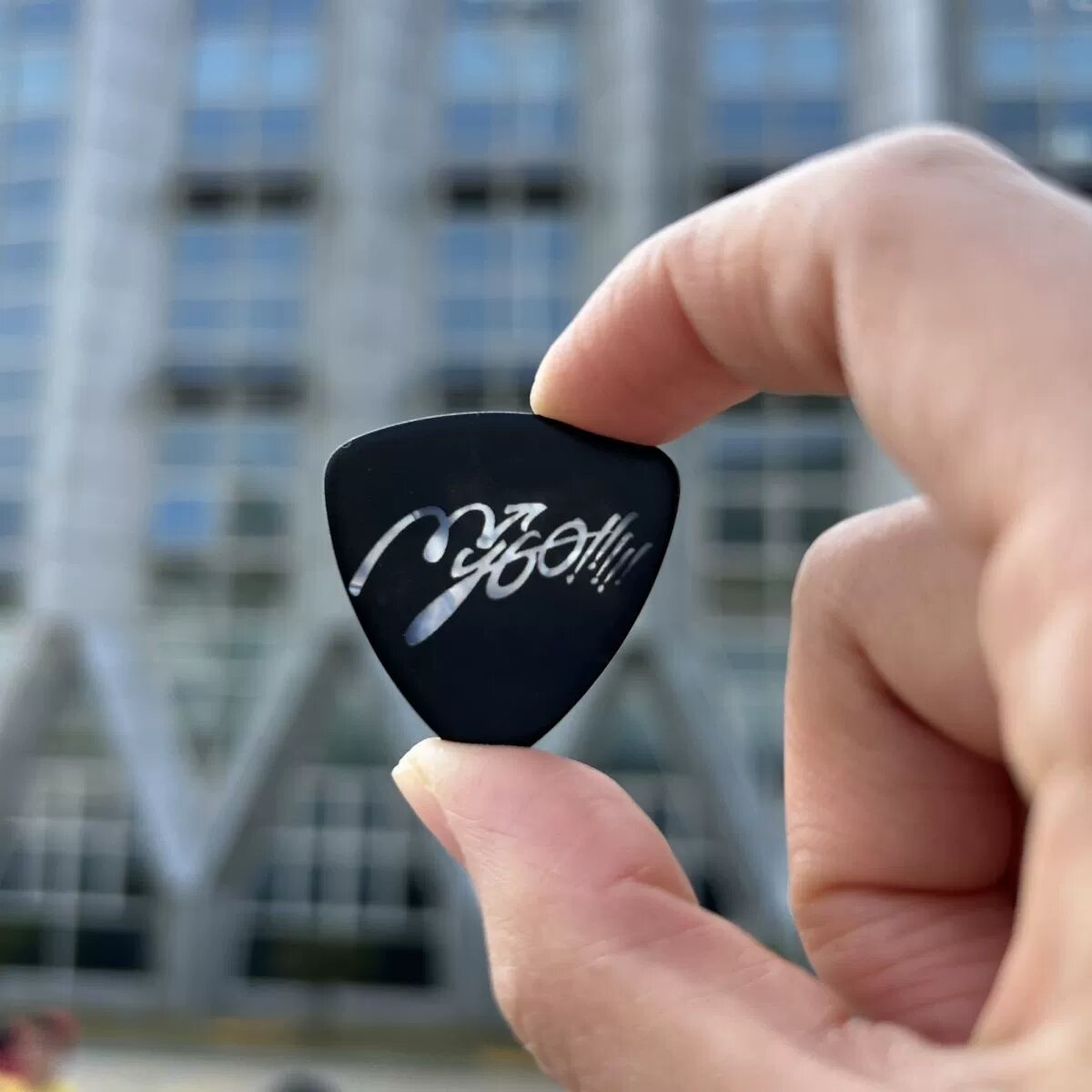 Гитарные медиаторы BanG Dream It's MyGo, медиаторы для бас-гитары и электрогитары, Bang Bang Girl Band N стиль