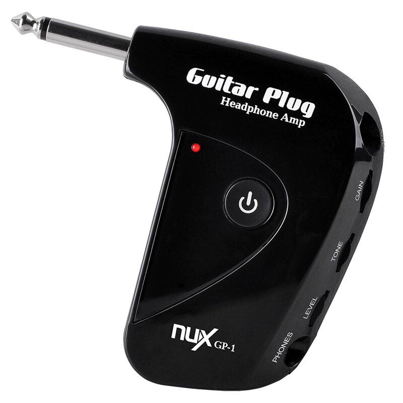 Новая звуковая карта Newx NUX GP-1 Mighty PRO MP2 для электрогитары и бас-гитары, усилитель для наушников, эффектор