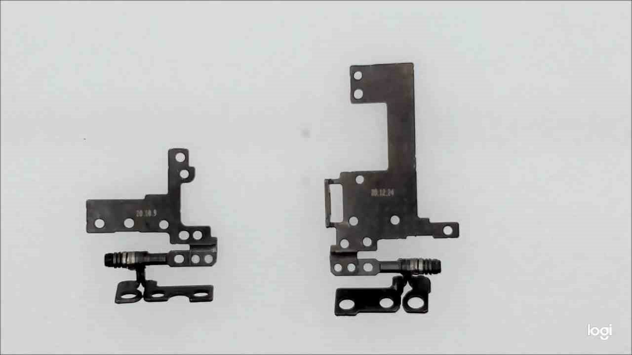 Петли (комплект) для ноутбука ASUS P3540FA