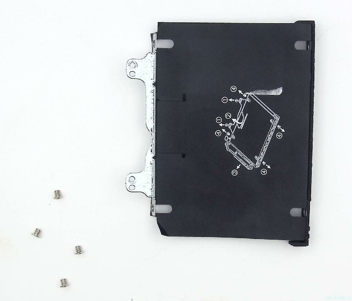 Салазки под SSD для ноутбука