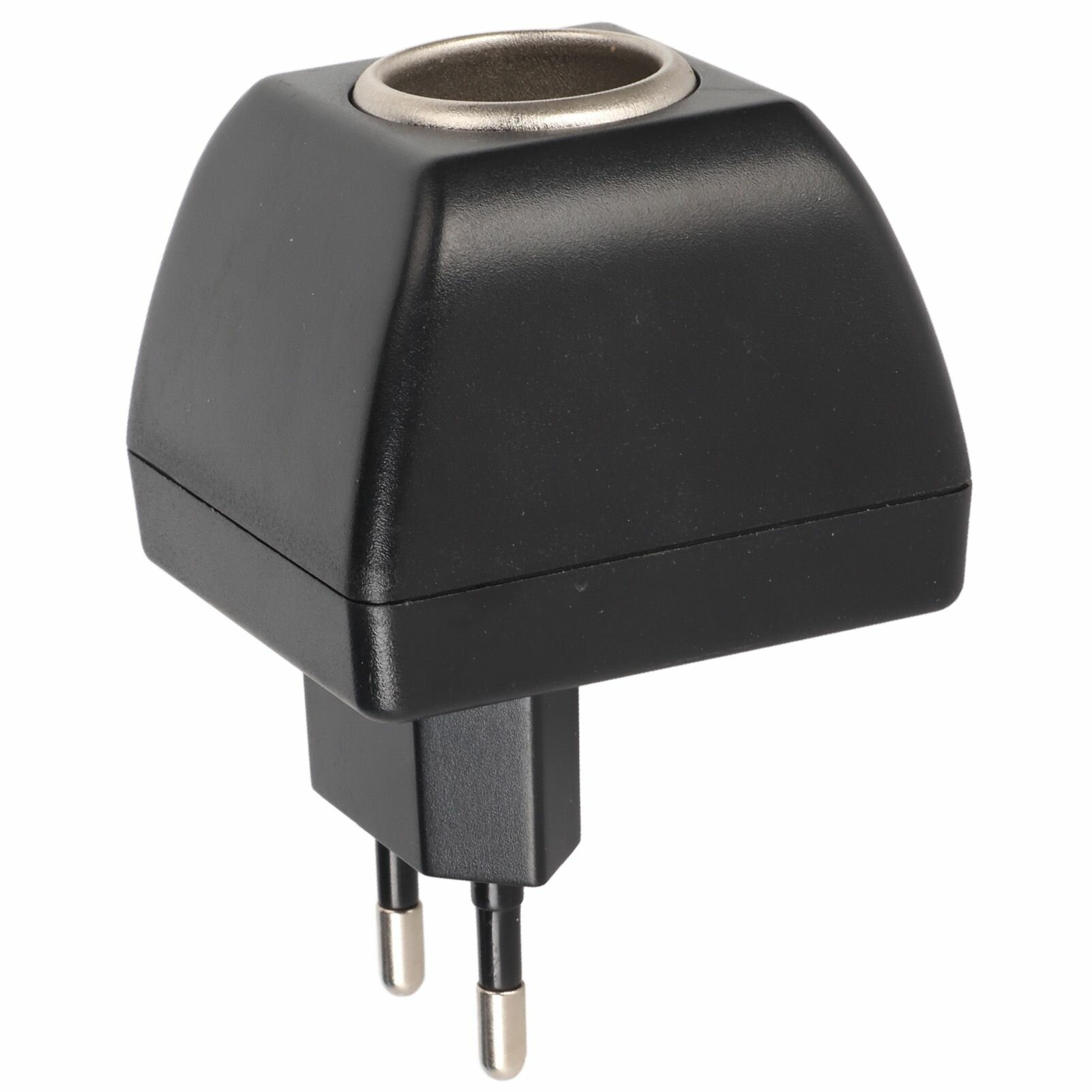 Адаптер питания от 100 240 В переменного тока до 12 В постоянного тока, 1,5 А, преобразователь прикуривателя для зарядки вилки европейского стандарта