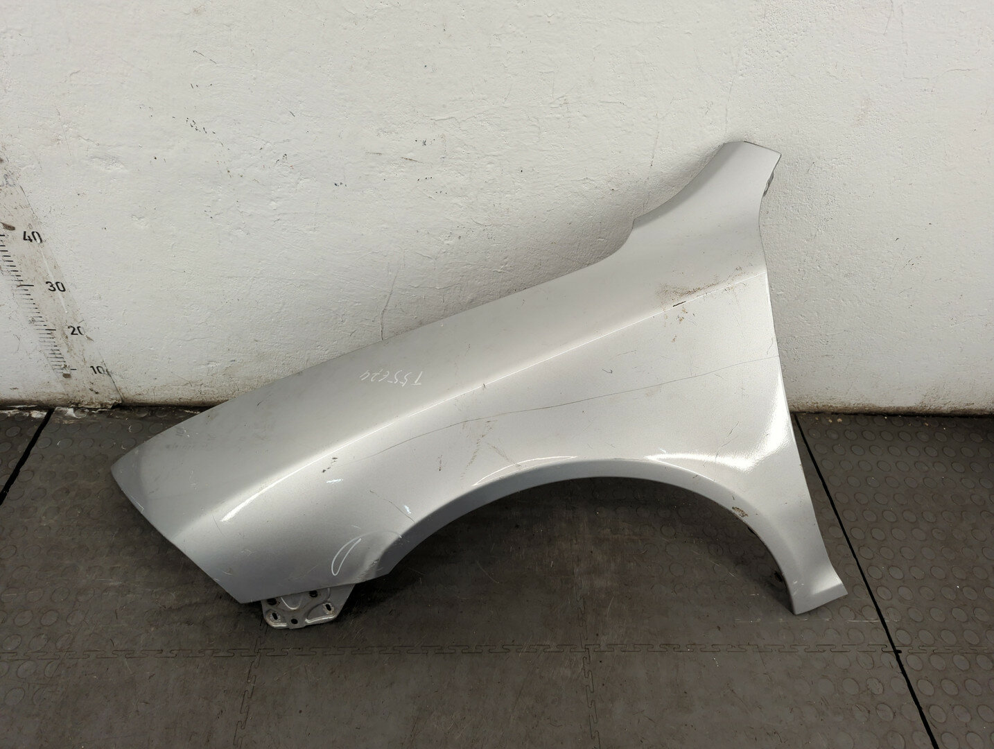 Крыло левое переднее Skoda Octavia (A5) Б/У