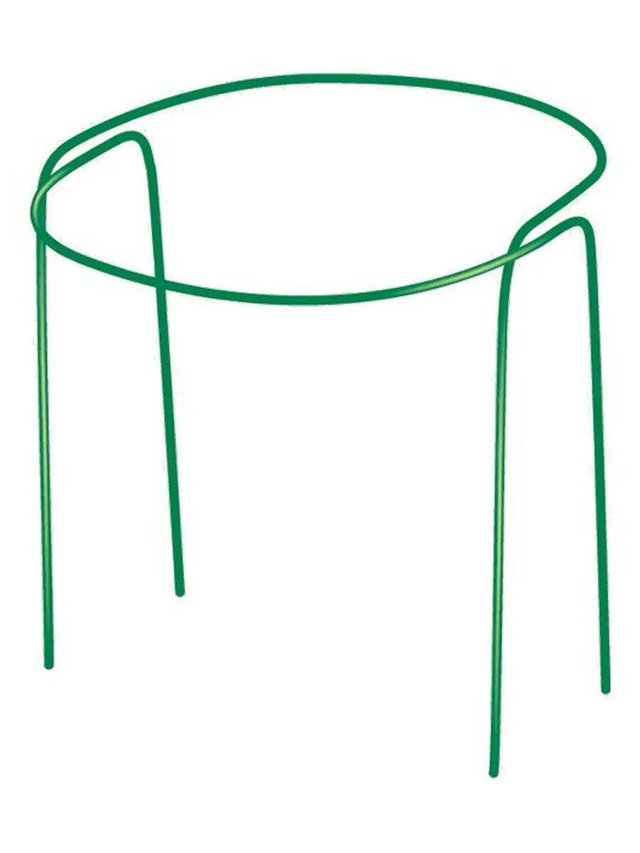 Кустодержатель круг 0.5 м, высота 0.5 м. 2 шт, D , -, 64475