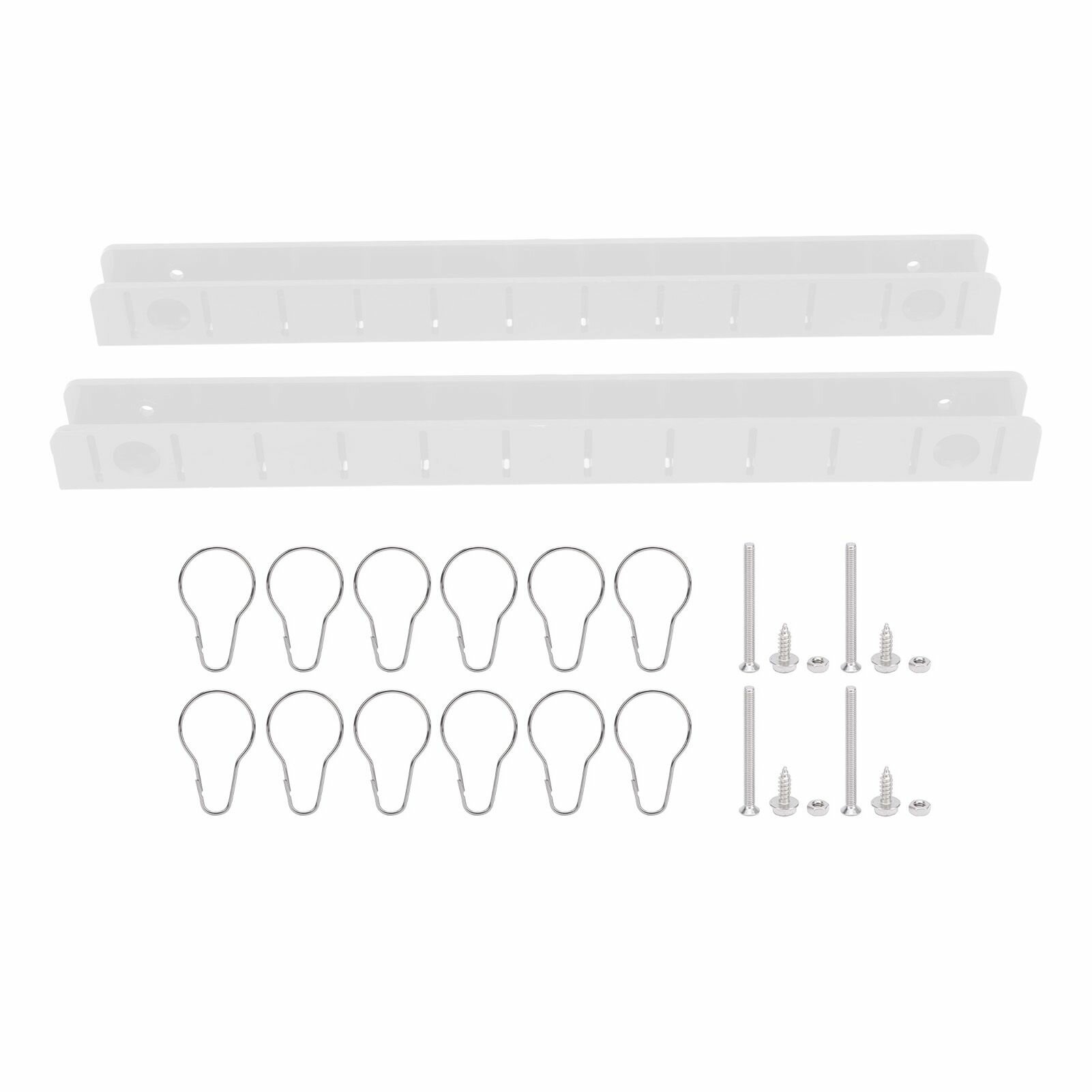 Держатель рыболовных приманок 2 шт белый для скоростных катеров и яхт