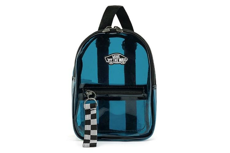 Рюкзак женский Vans Jelly Bag Regular, blue, из полиэстера
