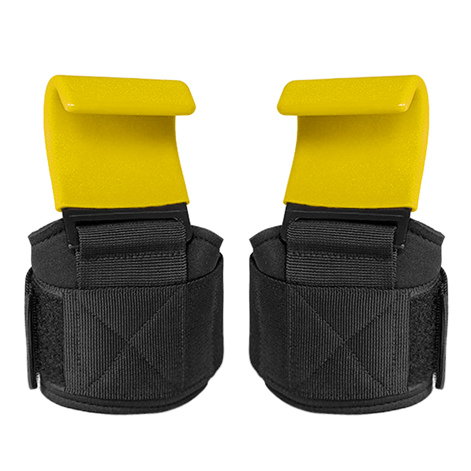 Крючки для поднятия веса, ремни для запястья, перчатки для тяжелой атлетики, накладки для хвата, для дедлифта, пауэрлифтинга, турник, материал нитрон+сталь, цвет черный/красный/синий, размер 38*15 см, вес 222 г, 1 шт. Устройство для силы рук