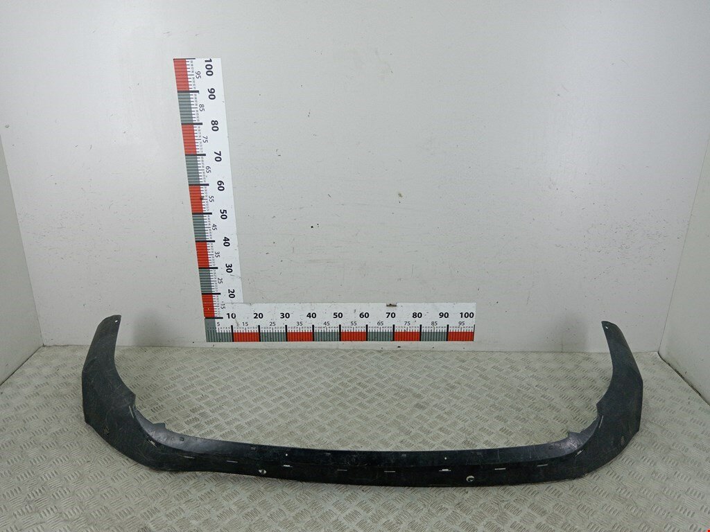 Юбка бампера задняя (губа) Toyota Rav4 4 5216942010 арт. 2263571