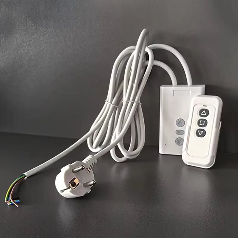 Yovanxer беспроводной пульт для электрического проекционного экрана EU plug