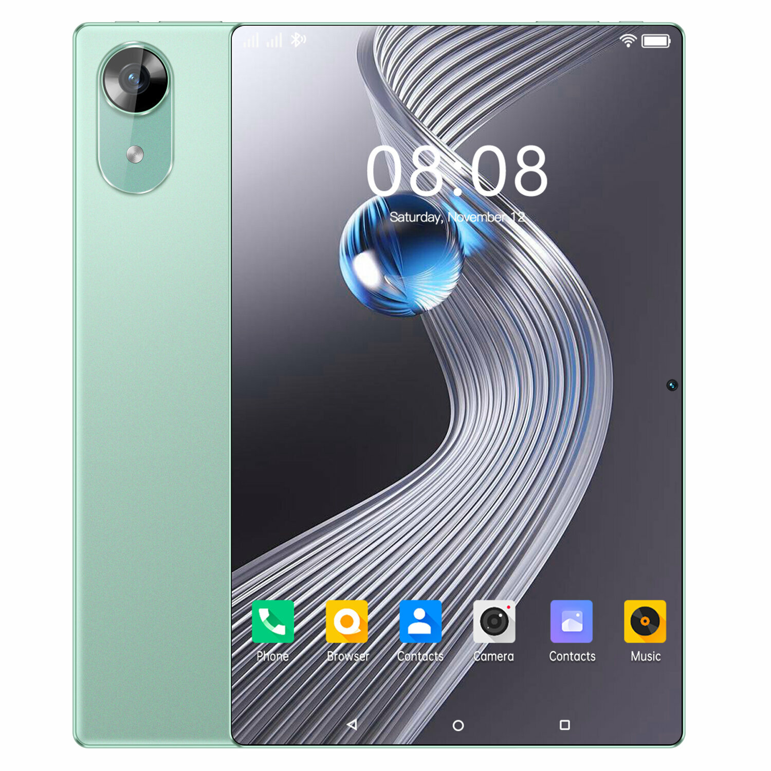 Игровой планшет MatePad Pro 11, Helio G99，Android 13, 16ГБ/1ТБ, зелёный-- Выбор для студентов