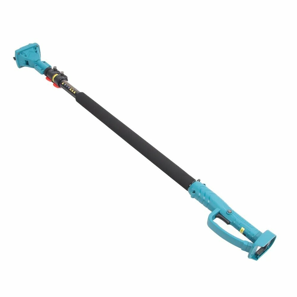 Набор электроинструмента Hmioany аккумуляторный удлинитель для обрезки, телескопическая штанга 130-250 см, регулируемый угол, противоскользящая ручка