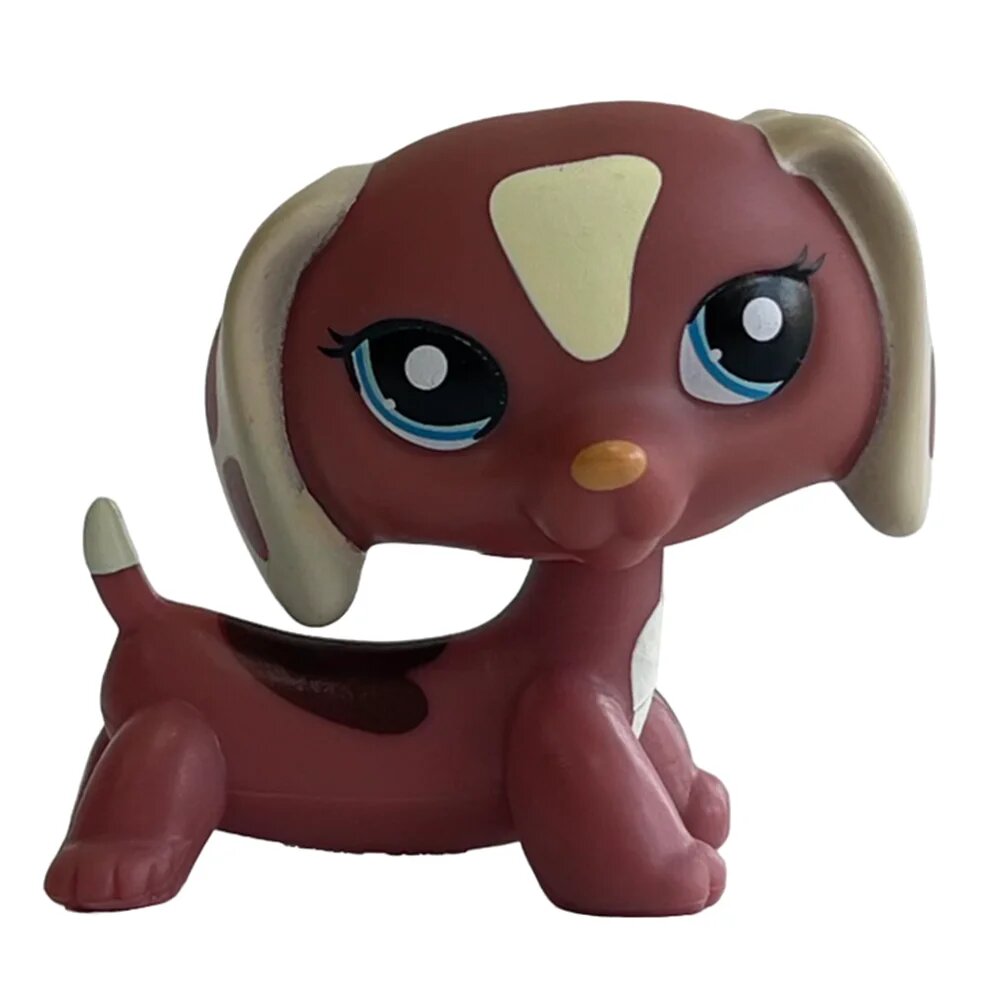 Фигурки Littlest Pet Shop OUZEY
