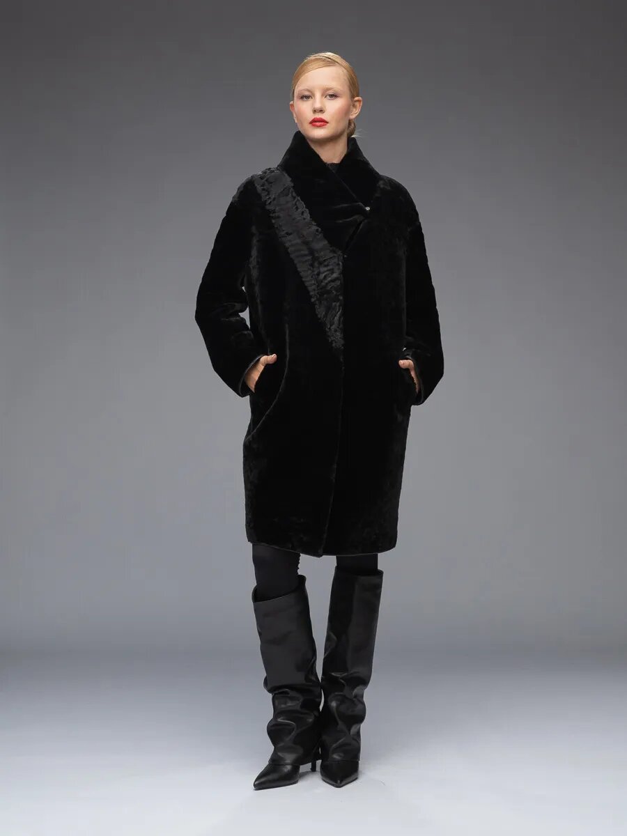 Шуба базовая