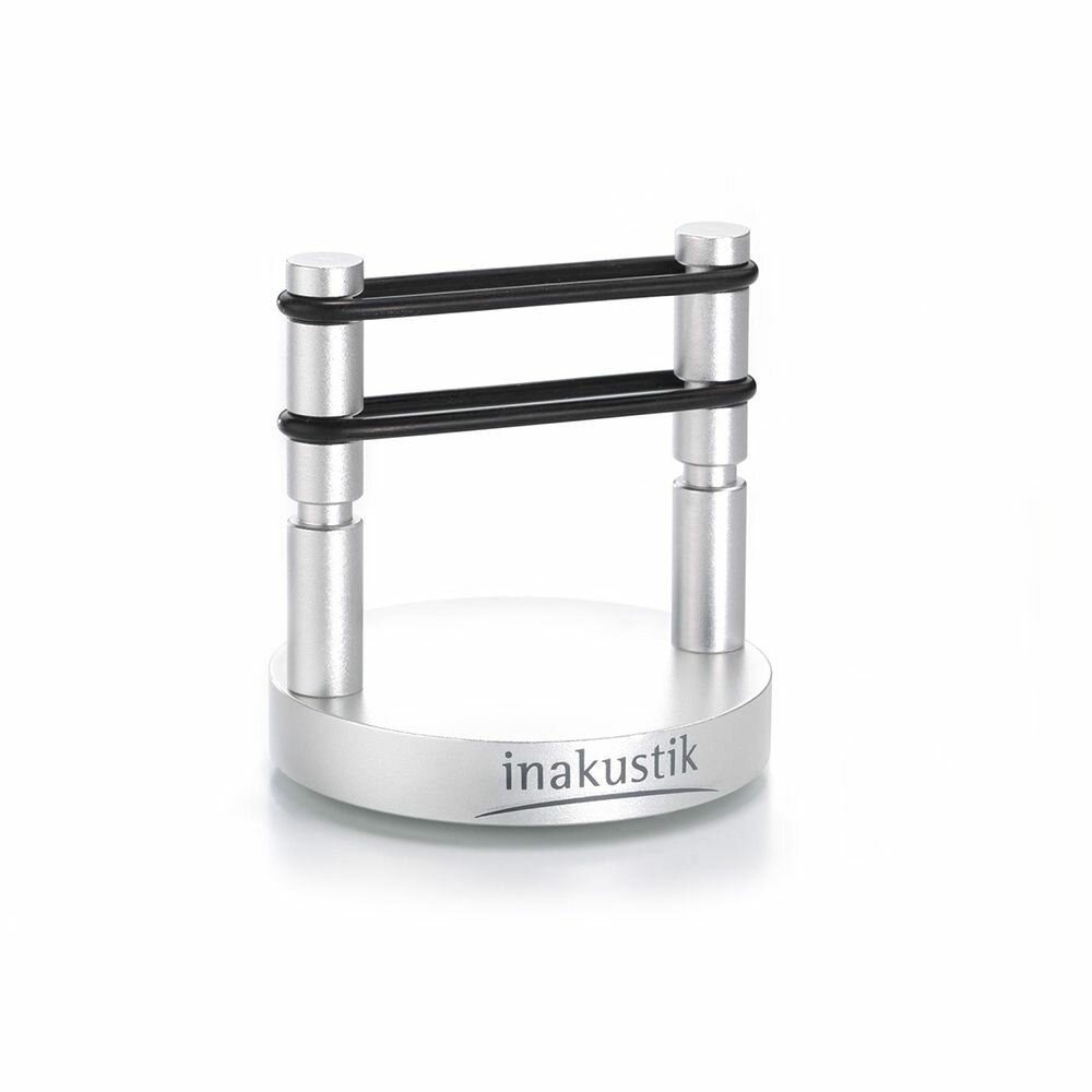 Напольные алюминиевые демпферы для кабеля IN-AKUSTIK REFERENZ CABLE BASE, 6 PCS,00719222