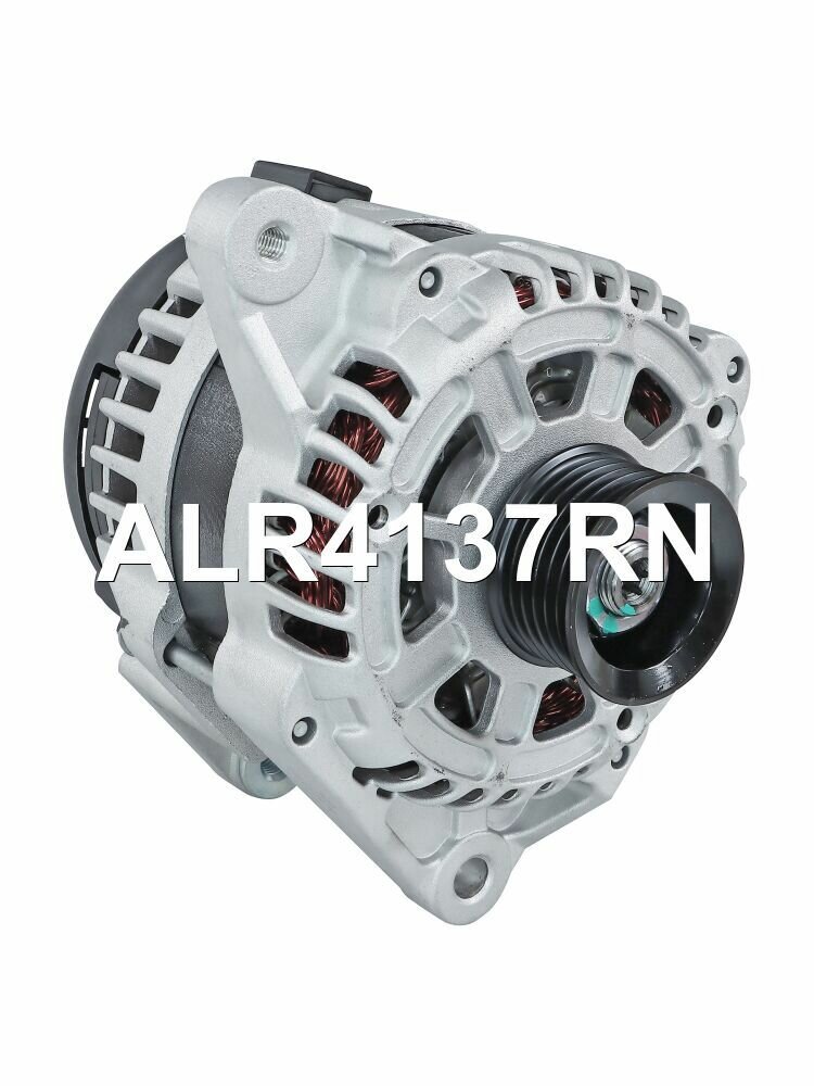 Генератор Krauf ALR4137RN