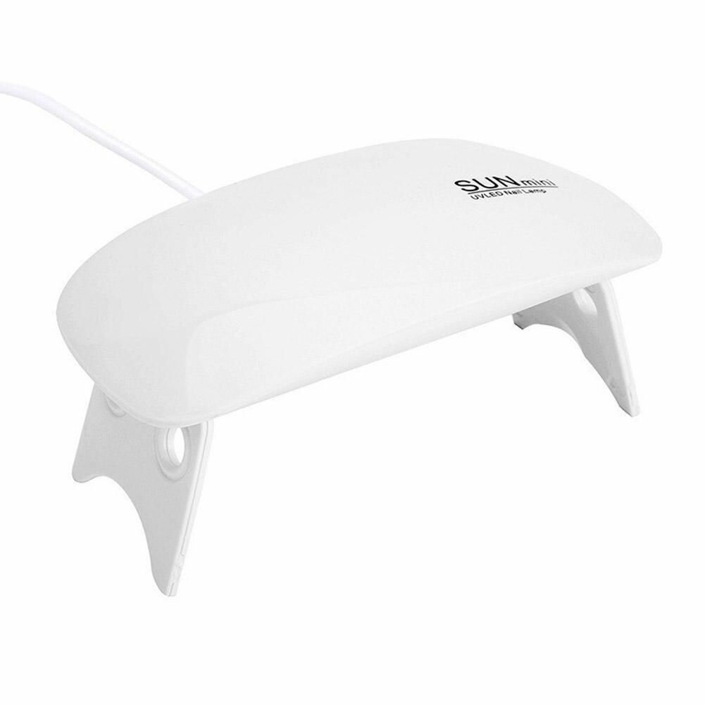 Портативная лампа для ногтей