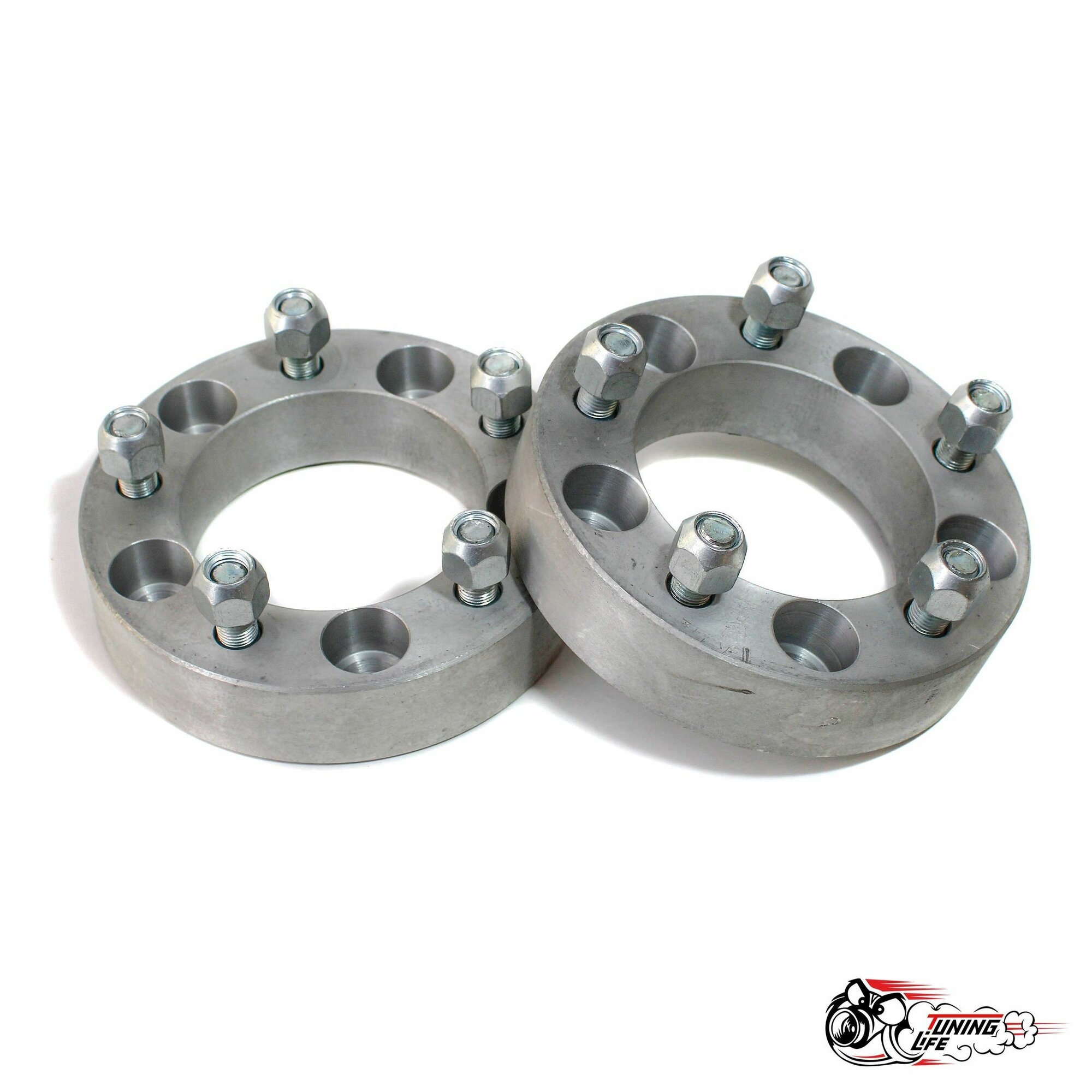 Проставки для выноса колёс на УАЗ 40мм (2шт)