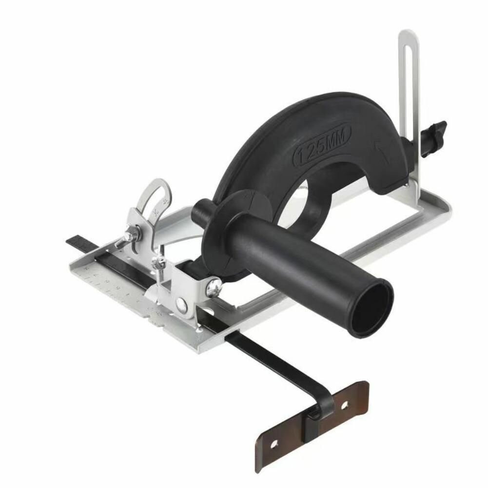 Подходит для резки 100-125 мм, Стойка для угловой шлифовальной машины