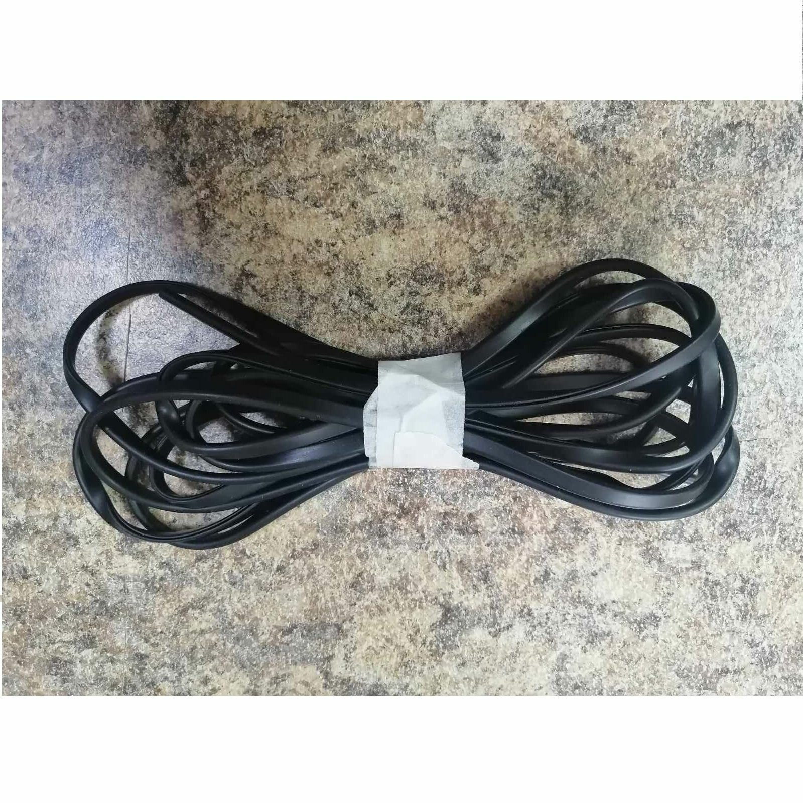 Резиновый уплотнитель для тюнинга 5мм (С, П, V, образный профиль) 340см