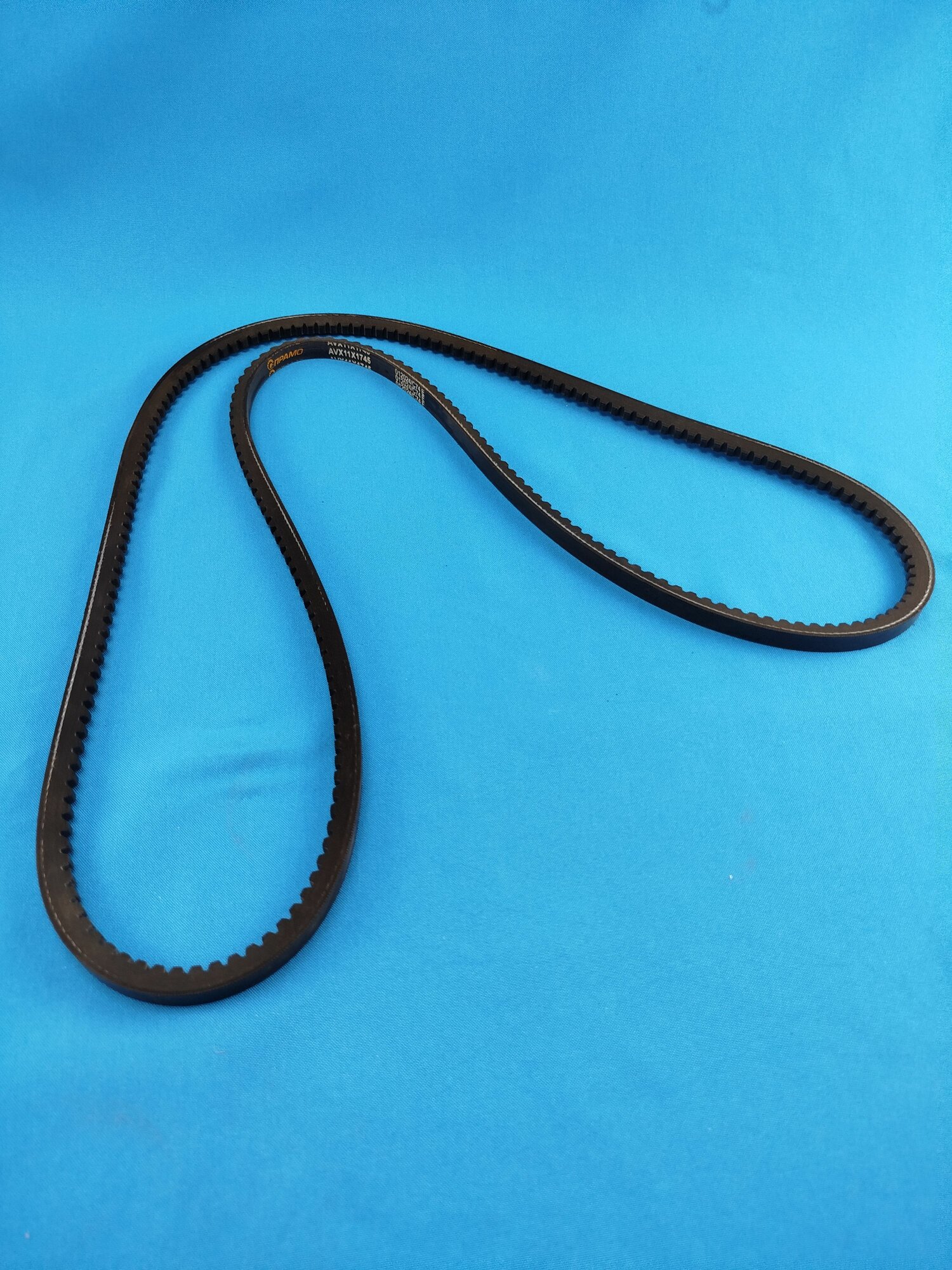 Ремень генератора "прамо" для автомобилей A(A)-1745 ГАЗ 66, 71,73, ПАЗ 3205