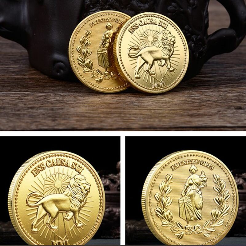 45*3mm Памятная монета из фильма "Джон Уик", Косплей-карта отеля "Континенталь", Судья по карточкам