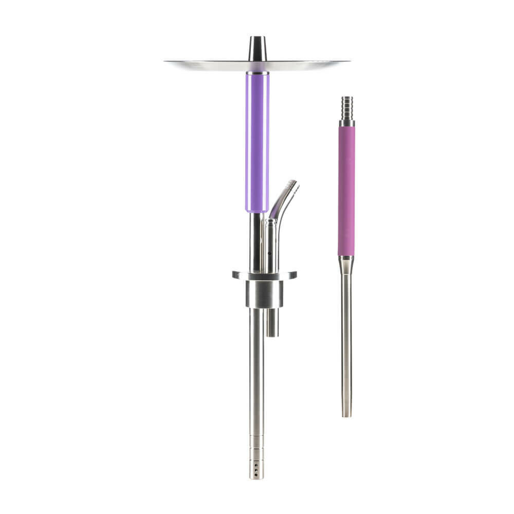 Шахта для кальяна Mexanika Smoke STM Mini Purple (пурпурный)