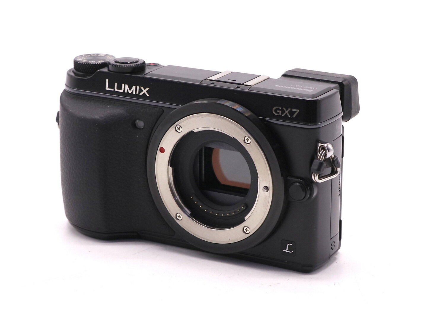 Panasonic Lumix DMC-GX7 body (пробег 12720 кадров)