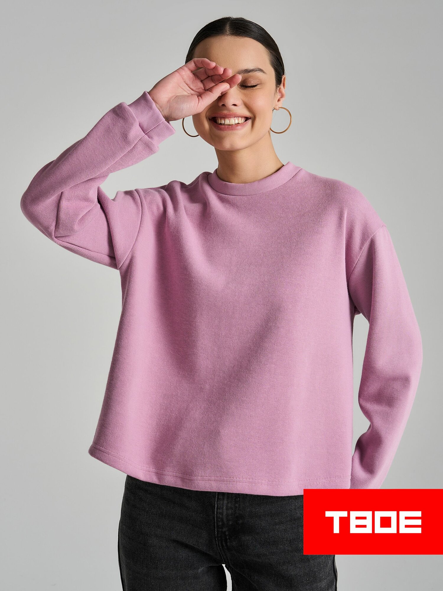 Свитшот спортивный