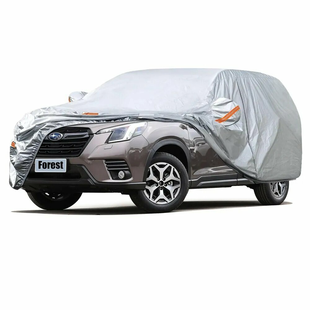 Чехол на автомобиль Subaru Forester, ABS пластик, EVA, 1 шт.