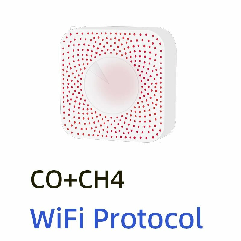 Датчик утечки газа Tuya DCR-RQJ WiFi