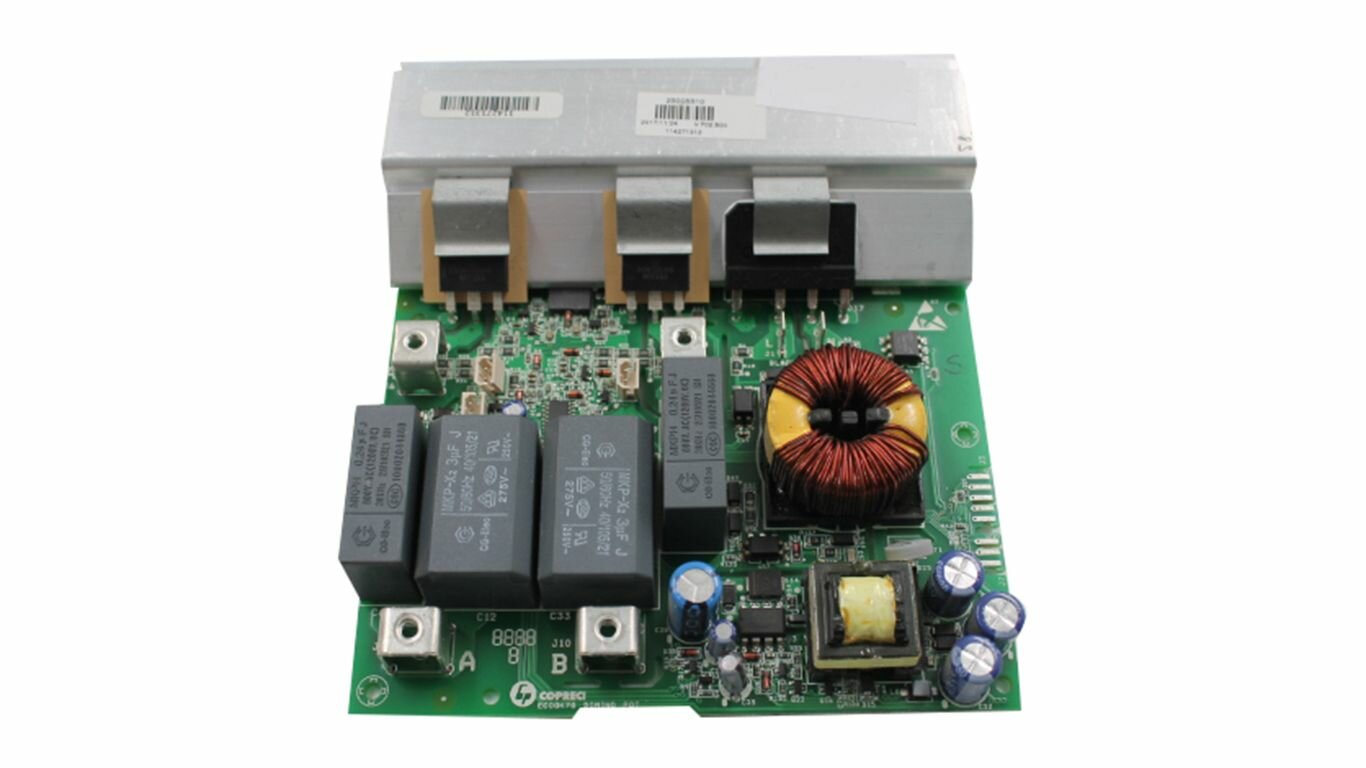 Модуль для варочной поверхности Korting HI 32003 BW 114271312 (25005510, V F02. S00, EC00K7G)