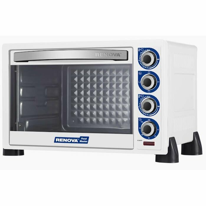 Мини-печь, духовка электрическая настольная MO-25GTW1