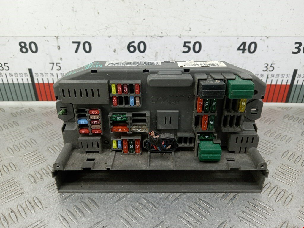 Блок предохранителей BMW X5 (E70) 61146931687 арт. 2265770