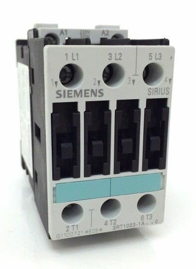 Контактор (магнитный пускатель) Siemens арт. 3RT1023-1AP00