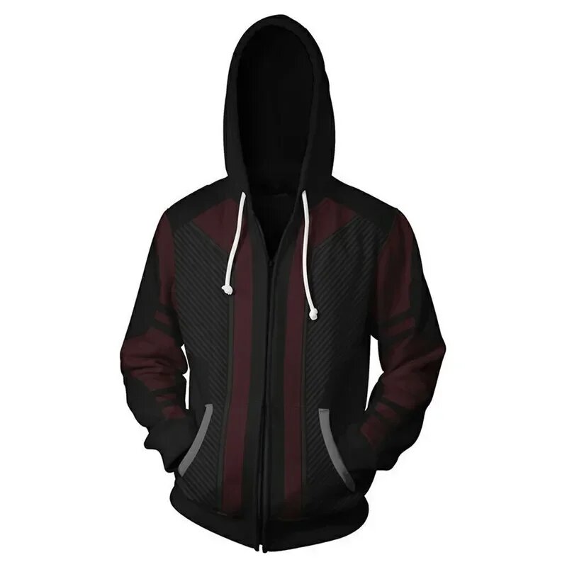 Толстовка спортивная