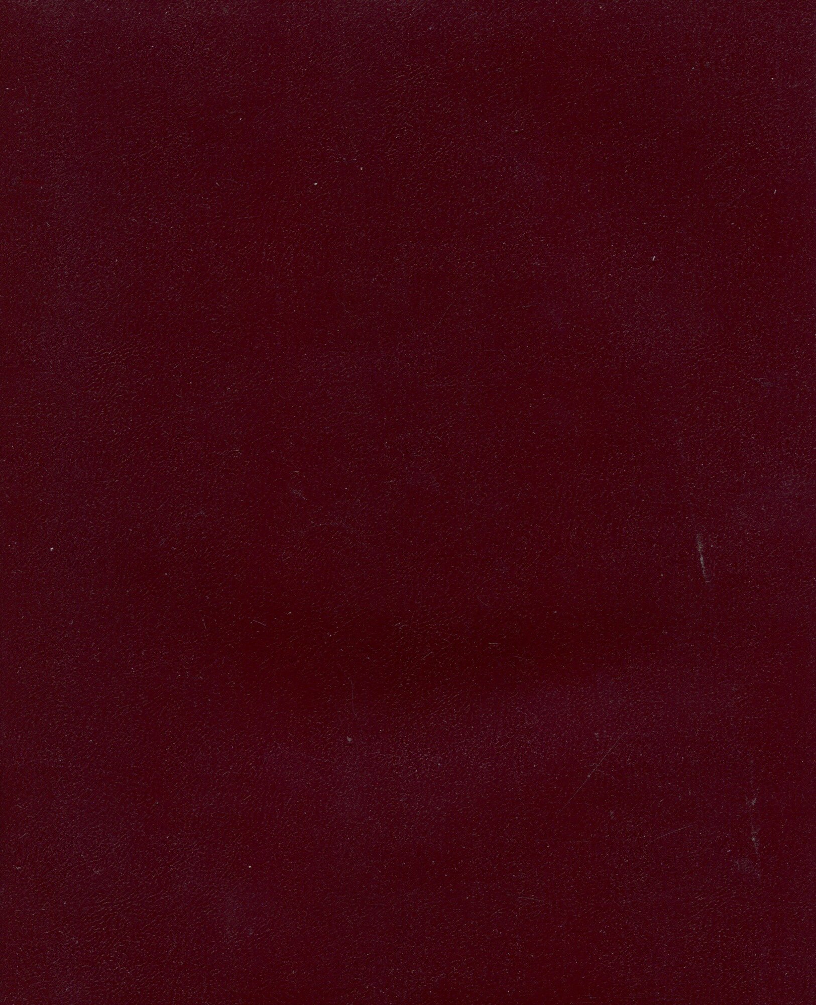 Тетрадь в клетку Listoff, "Бордовый бумвинил", 48 листов