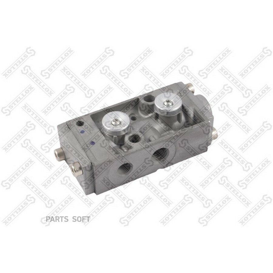 Клапан электромагнитный управления КПП! \MAN F2000 ZF 16S181/221 от официального дистрибьютора, STELLOX, артикул 8322706SX