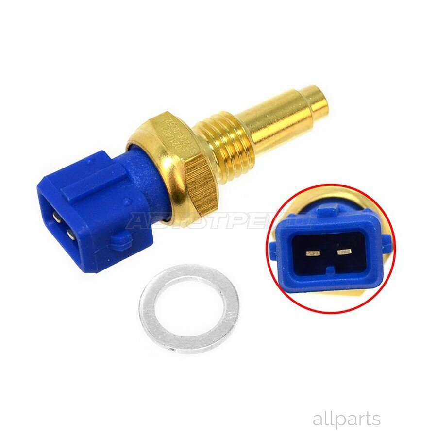 SAT ST-206-0052 Датчик температуры Opel Astra 91-98 / Calibra 90-97